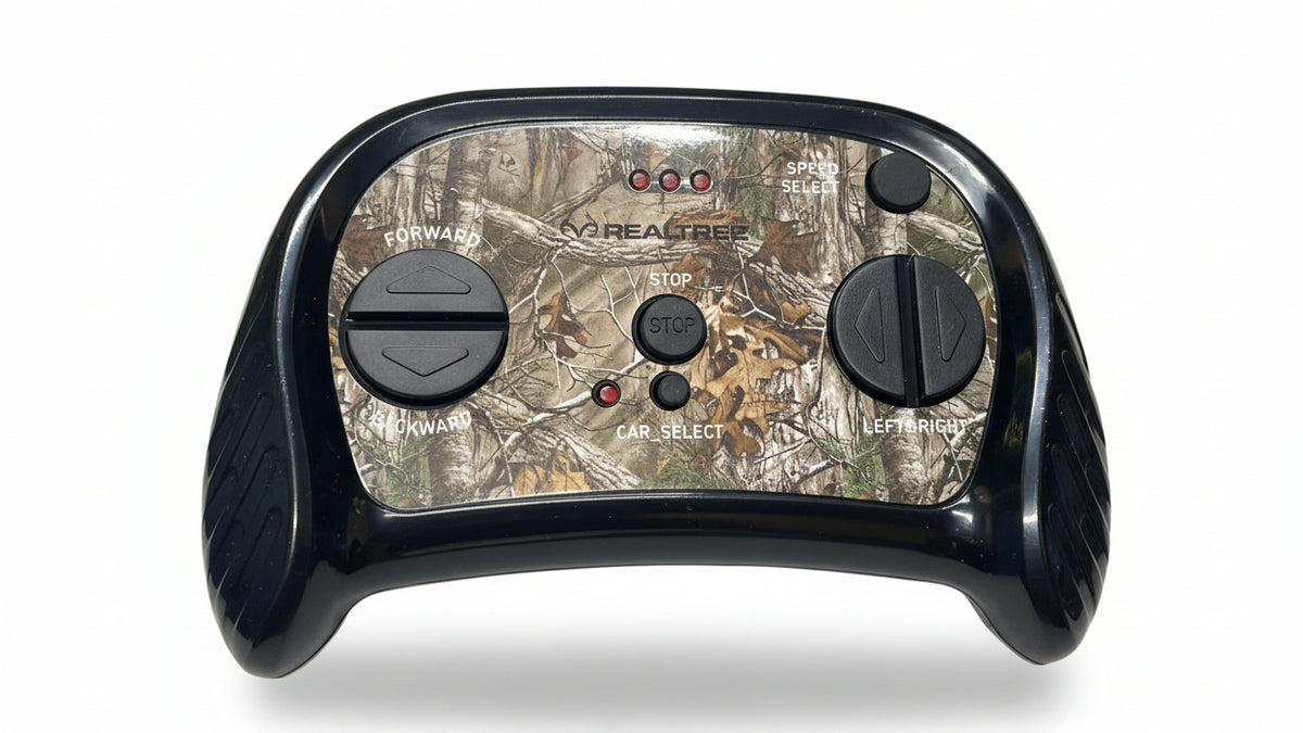 RealTree XD UTV 24V Remote Controller – Best Ride On Cars