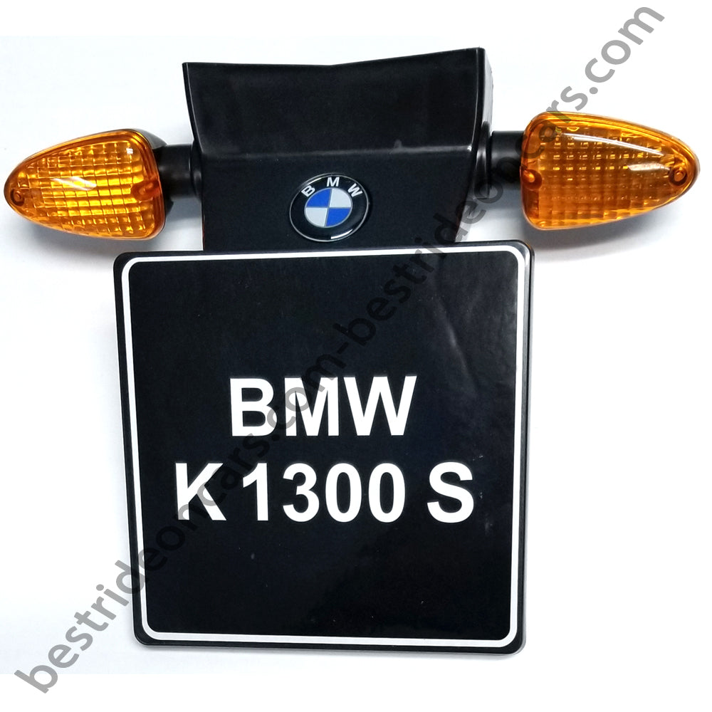 BMW MC-12V K1300S Tail plate – Best Ride On Cars