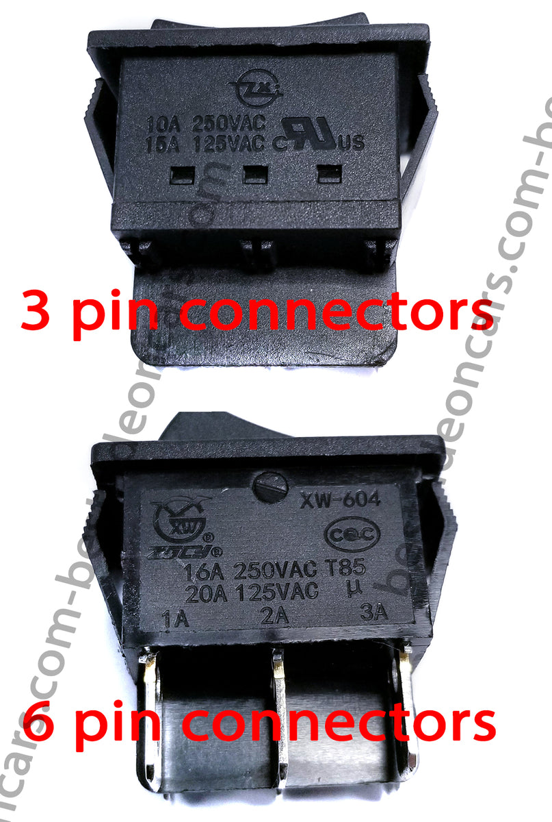 Forward/Reverse/Stop Switch Accessories – Best Ride On Cars